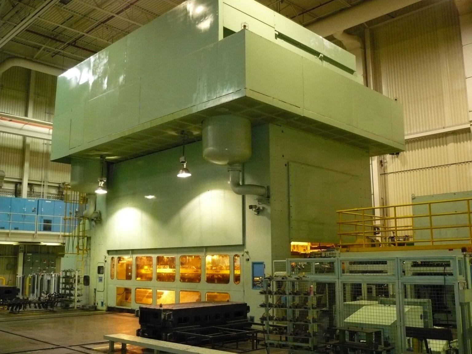 Press Safety Control – Penmar